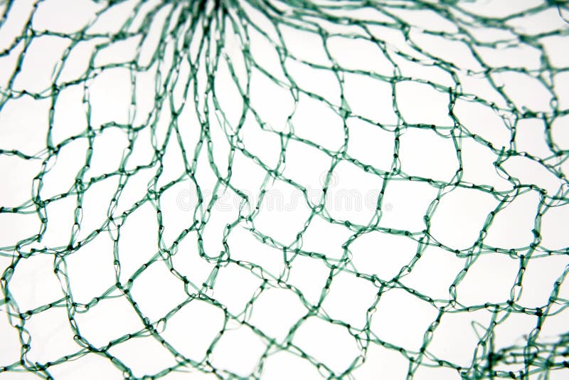Hole in fishing net stock image. Image of hole, holes - 51750953