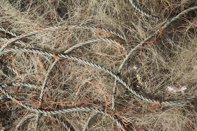 Fishing net stock image. Image of muddle, tangled, netting - 27825439