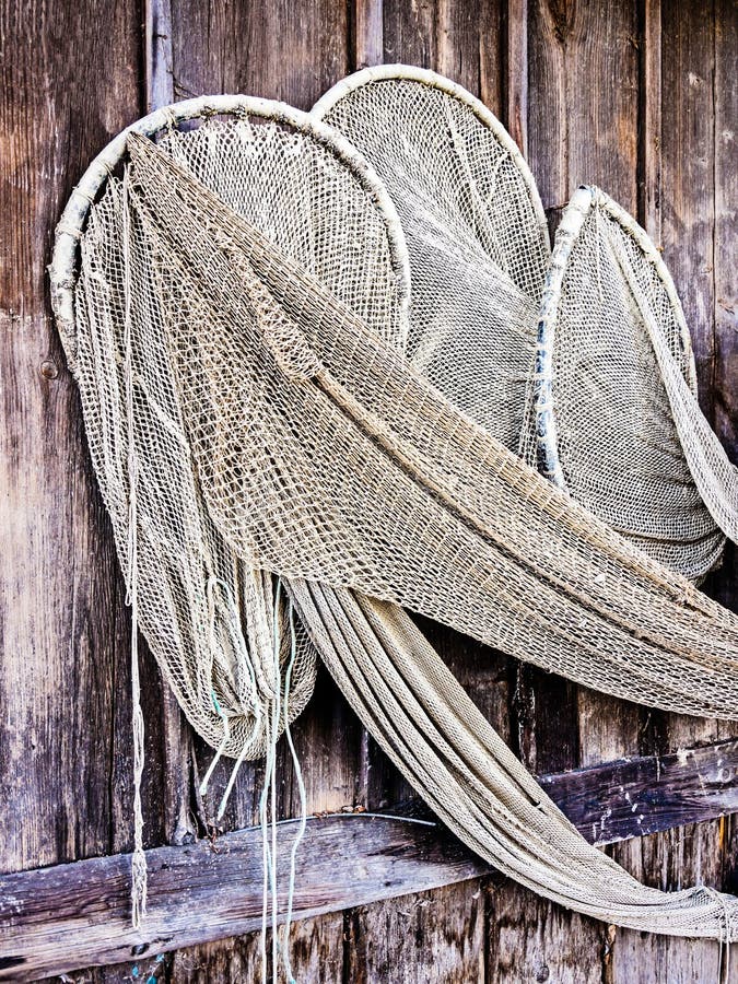 Fishing net stock image. Image of string, cork, fishing - 28351099