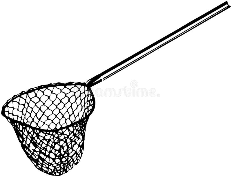 Fish Net Clipart Stock Illustrations – 232 Fish Net Clipart Stock ...