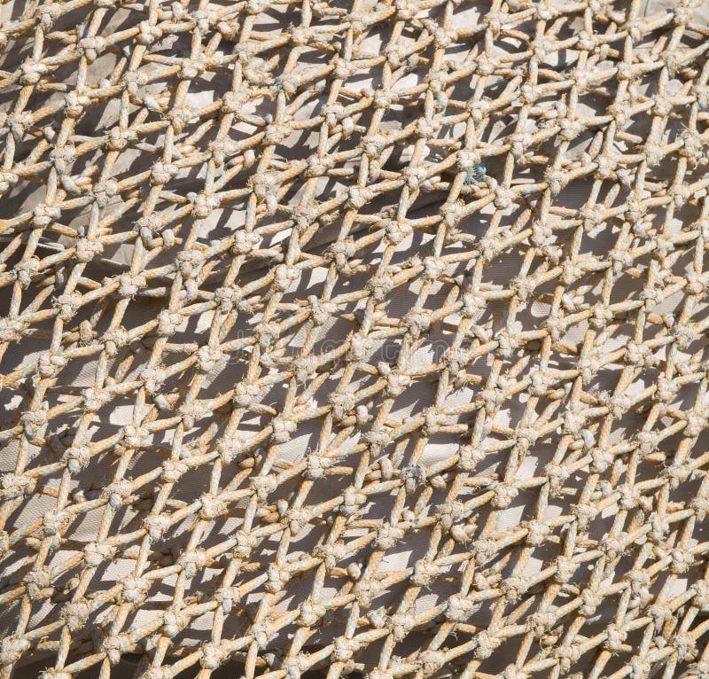 Fishing net background 2 stock photo. Image of nautical - 25988358