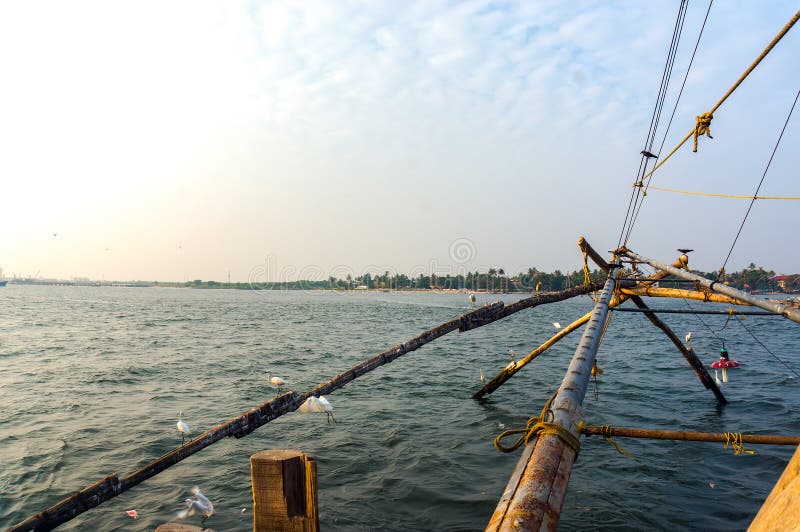 Fishing Net Based on Ancient Technology and Traditional Materials ...
