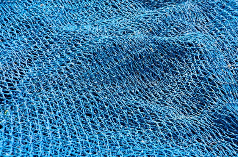 Fishing net stock photo. Image of knot, fish, ocean, cord - 44388580