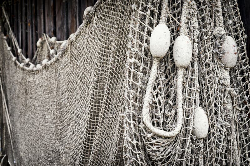 Fishing net stock image. Image of rope, life, industry - 38942533