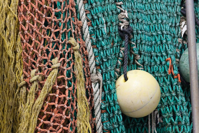 Fishing Net stock photo. Image of close, fishing, green - 84807336