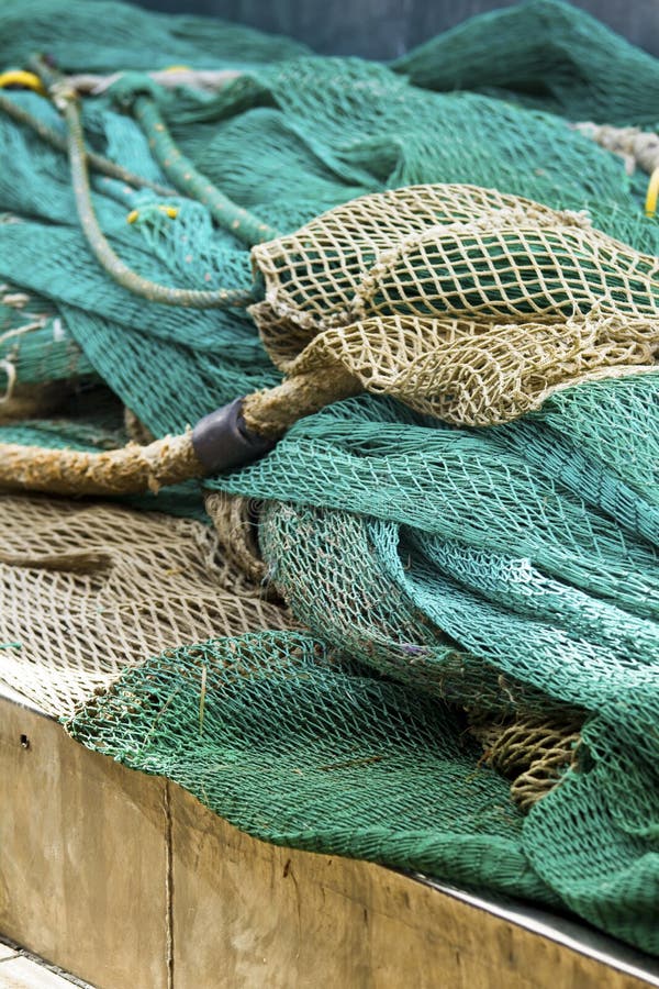 169 Old Tangled Fishing Nets Stock Photos - Free & Royalty-Free Stock ...