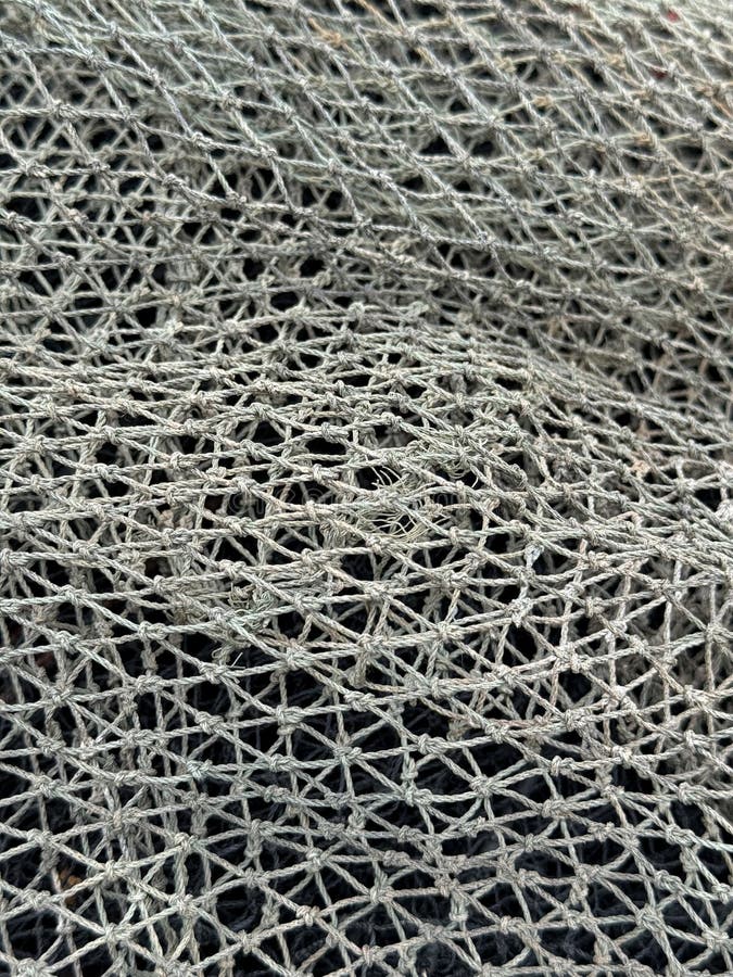 Fishing Net Texture Background Stock Photo - Image of marine, abstract ...