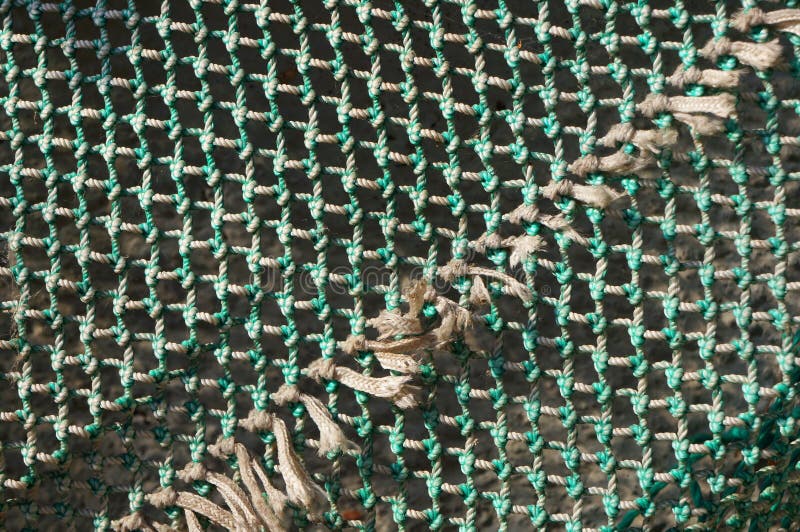 Fishing net texture. stock image. Image of mesh, color - 91838115