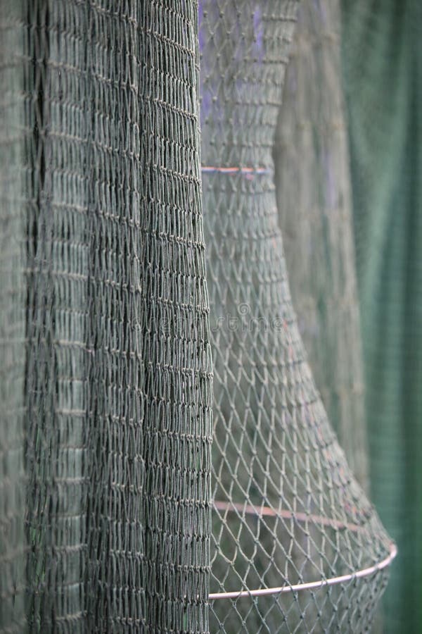 Fishing Net Texture. Fsh Tackle Mesh Stock Photo - Image of fishnet ...