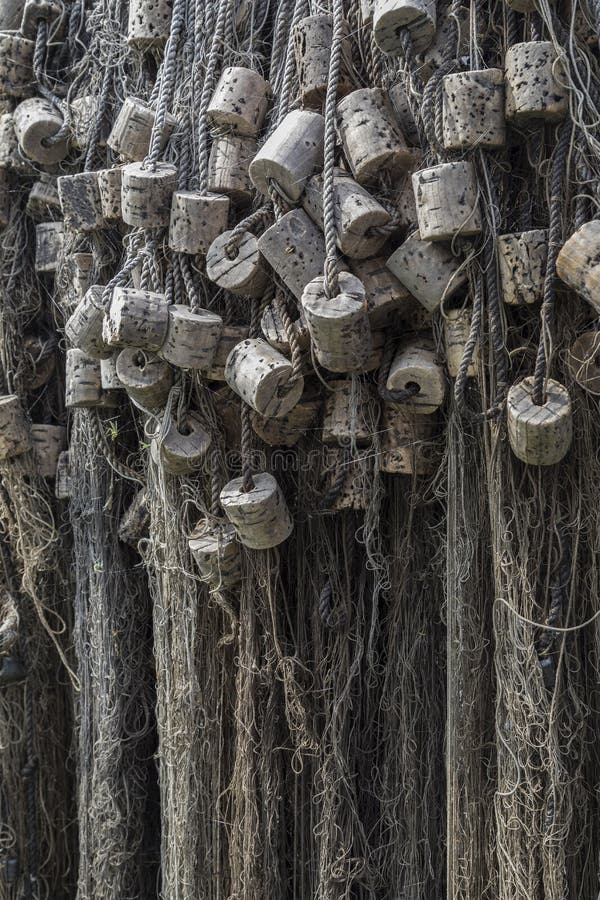 Cork floats for fishing stock photo. Image of float, cork - 24386394