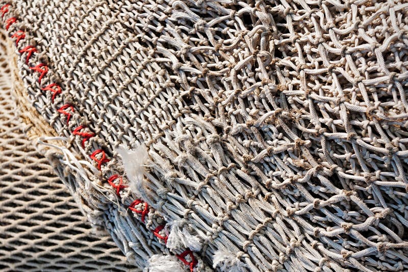 Fishing nets stock image. Image of lake, ocean, fish - 54732133