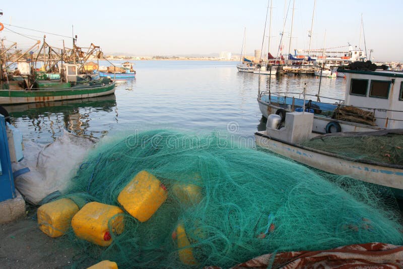 Fishing port stock image. Image of fish, dock, backgrounds - 3249149