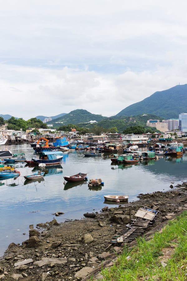Fishing port stock photo. Image of rural, occupation - 39098986