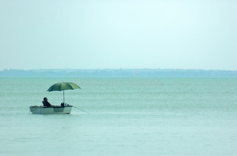 Fishing and relaxing stock image. Image of fishing, recreation - 14004449