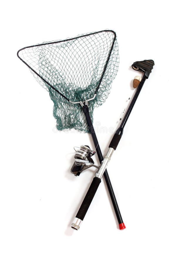 203 Fishing Rod Net Reel Isolated Stock Photos - Free & Royalty-Free ...