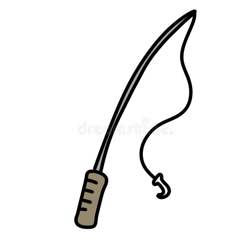 Fishing Rod Cartoon Stock Illustrations – 9,689 Fishing Rod Cartoon ...