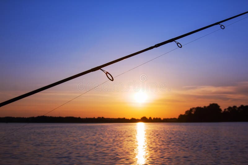 Fisherman stock image. Image of flowing, fishing, nature - 15939993