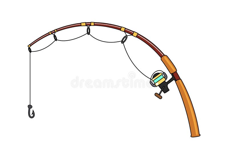 Cartoon Fishing Rod Stock Illustrations – 9,852 Cartoon Fishing Rod ...