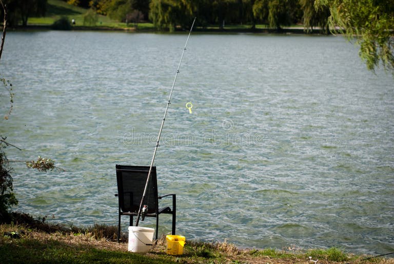 Fishing spot stock photo. Image of fishing, reel, spot - 33380942