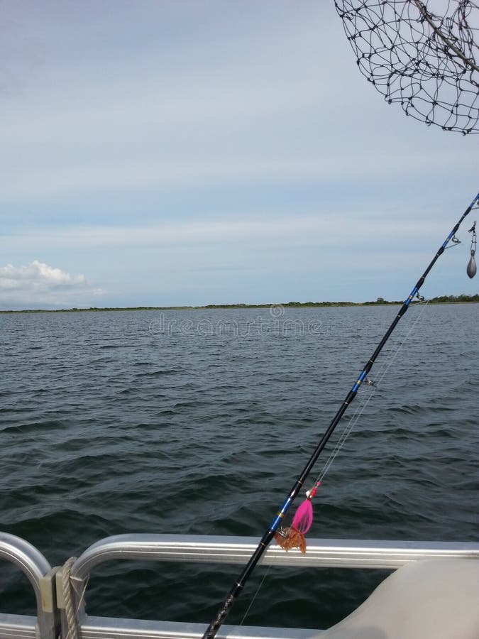 Fishing stock photo. Image of fishing, boat, summer - 45967844