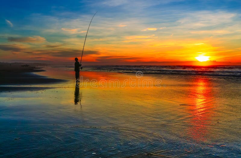 Ocean sunset stock photo. Image of heaven, evening, bali - 30387602