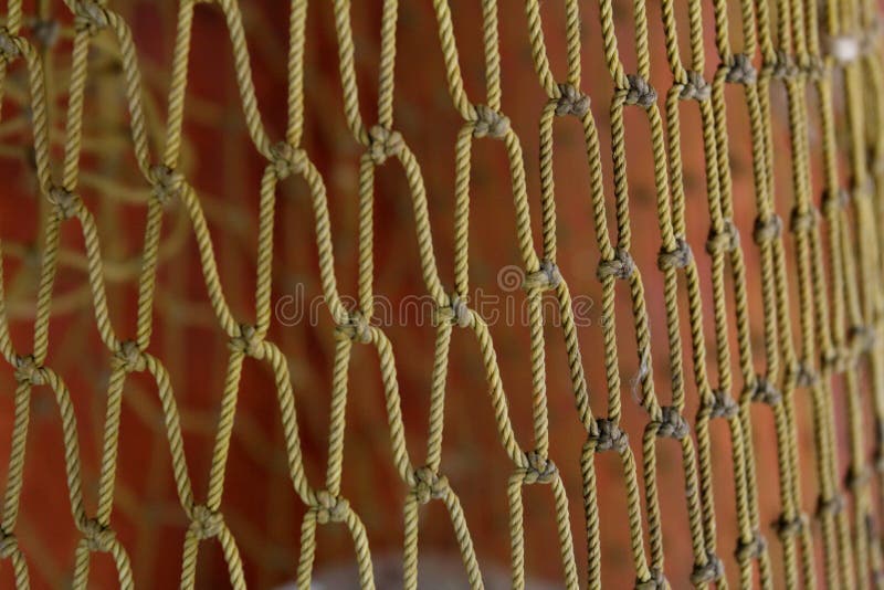 Fishing Tackle. a Network Fishing. Stock Photo - Image of fishing ...