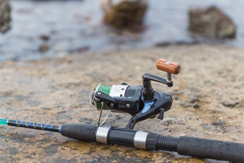 Fishing Tackle stock image. Image of beautiful, decisions - 54222689