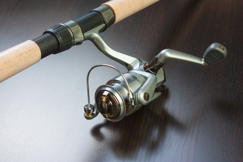 Fishing Tackle stock photo. Image of leisure, exciting - 173442478