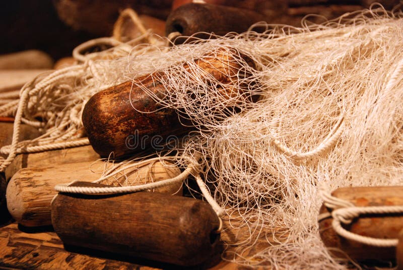 Fishing Tools Picture. Image: 4565349