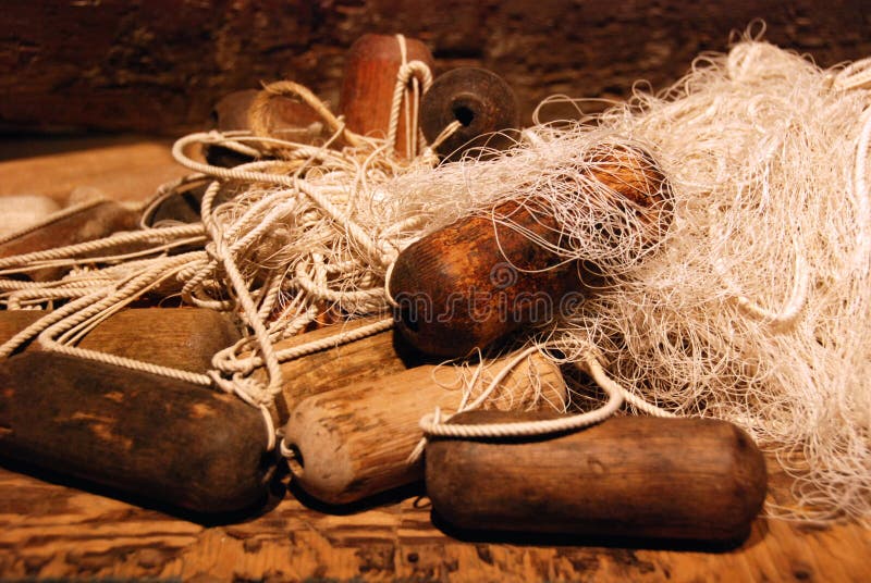 Fishing Tools Picture. Image: 4565355