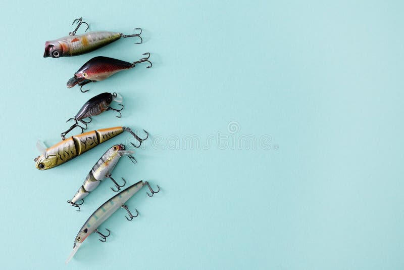 Fishing tools stock image. Image of objects, passion - 68621563