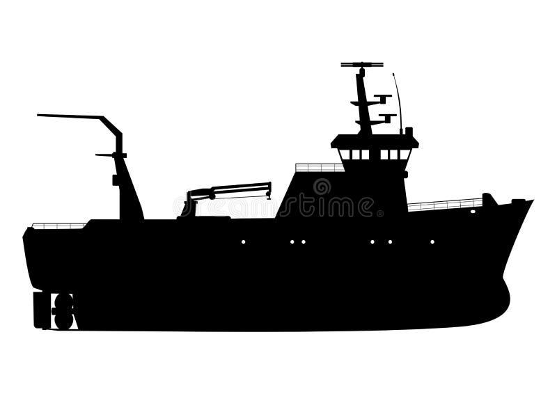 Fishing Trawler Stock Illustrations – 3,138 Fishing Trawler Stock ...