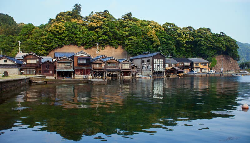 371 Japan Traditional Fishing Village Stock Photos - Free & Royalty ...
