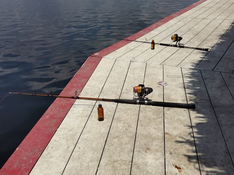 Fishing stock photo. Image of fishing, fishingrod, entropy - 90538696