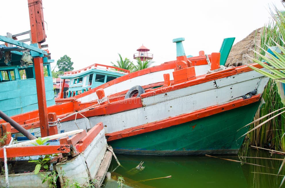 Fishingboat molder stock image. Image of fishingboat - 53987527