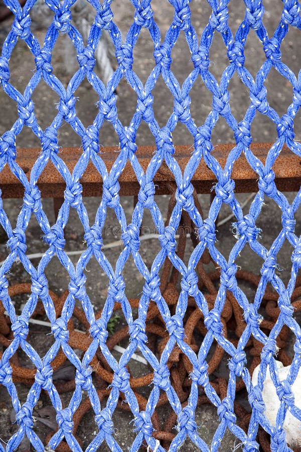 Fishnet stock photo. Image of nautical, maritime, ocean - 26452640