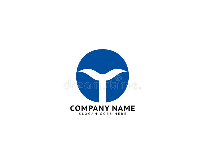 Fishtail Logo Stock Illustrations – 152 Fishtail Logo Stock ...