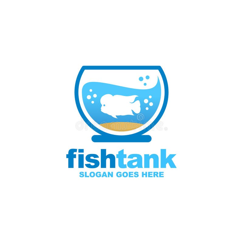Fishtank Logo Stock Illustrations – 168 Fishtank Logo Stock ...