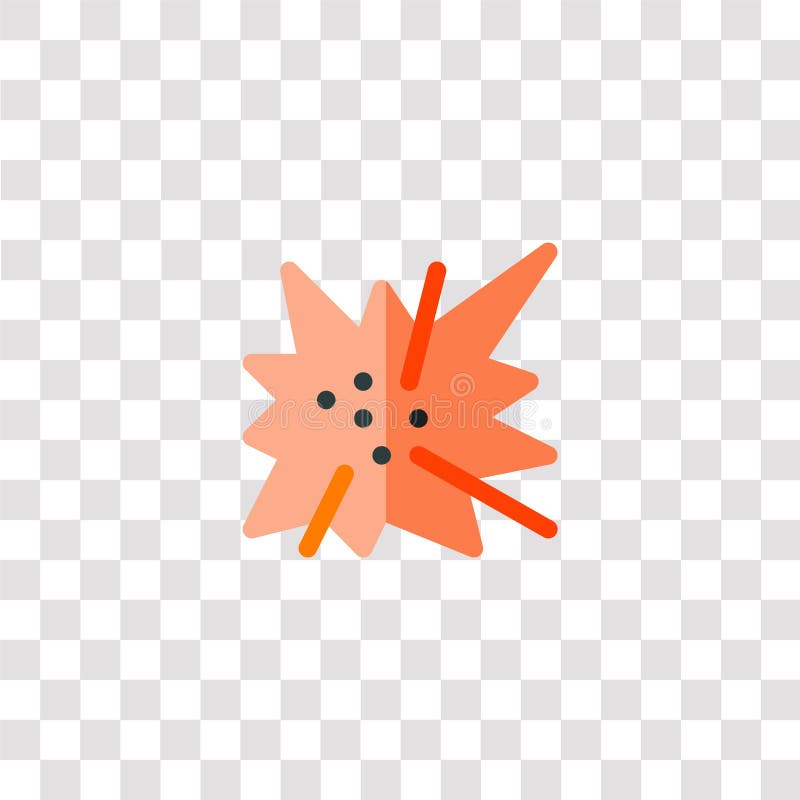 Fission Icon Sign and Symbol. Fission Color Icon for Website Design and ...