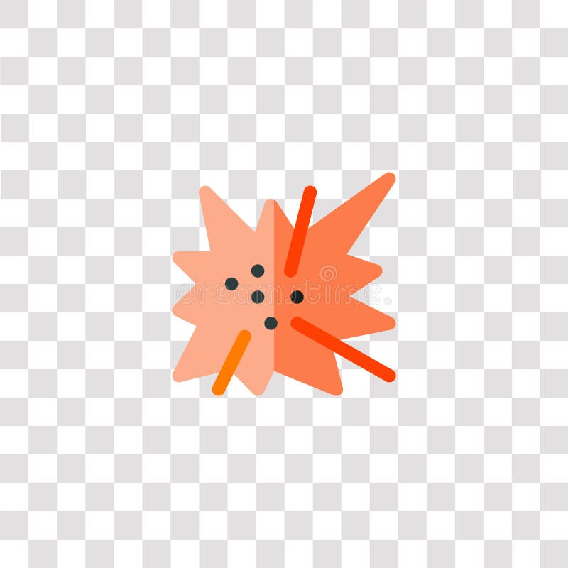 Fission Icon Sign and Symbol. Fission Color Icon for Website Design and ...