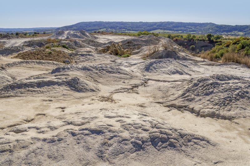 Fissured dry ground stock image. Image of climate, chapped - 185502611