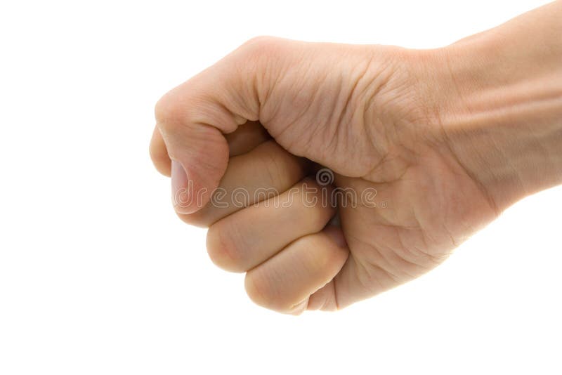 Determination stock photo. Image of control, grasp, clasp - 2036992