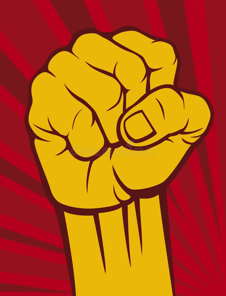 Fist Power Stock Illustrations – 38,936 Fist Power Stock Illustrations ...