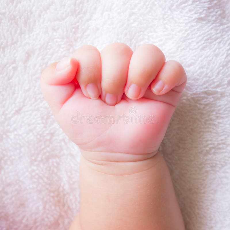 Baby Arm stock photo. Image of hand, innocent, young, care - 1567100