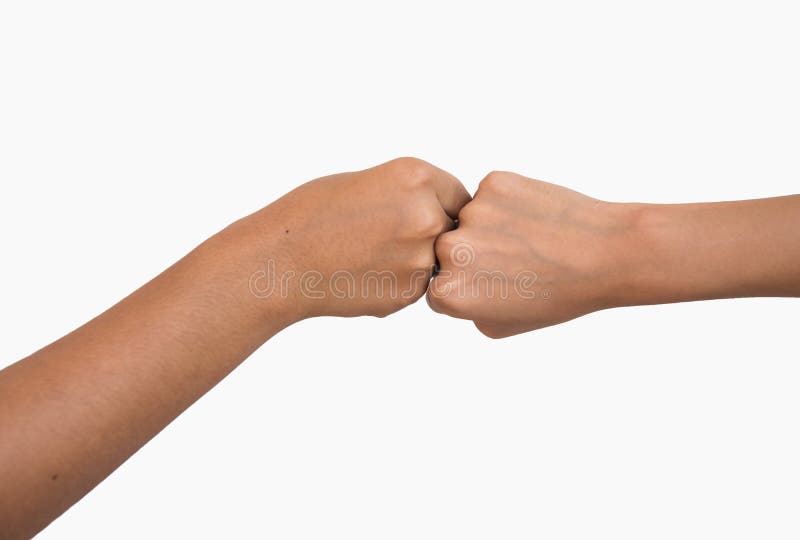 Shake fist stock photo. Image of baby, beautiful, hair - 11089918