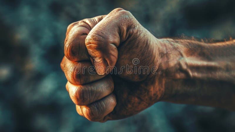 Side View Fist Hand Gesture Stock Illustrations – 88 Side View Fist ...