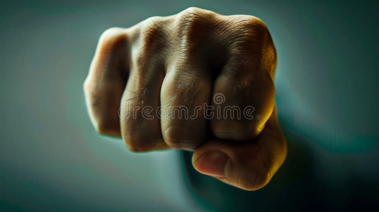 Close Fist Fighting Stock Illustrations – 89 Close Fist Fighting Stock ...