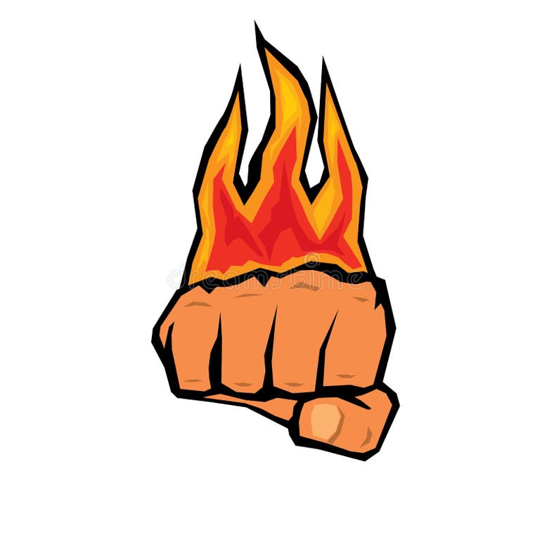 Fist Draw Stock Illustrations – 1,688 Fist Draw Stock Illustrations ...