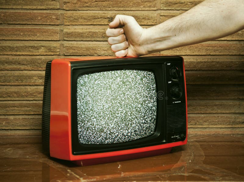 145 Retro Tv Set Static Stock Photos - Free & Royalty-Free Stock Photos ...