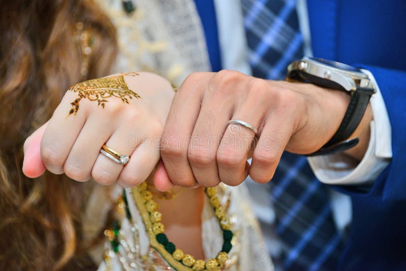 Arabic wedding rings 60 photos - Astyledwedding.com